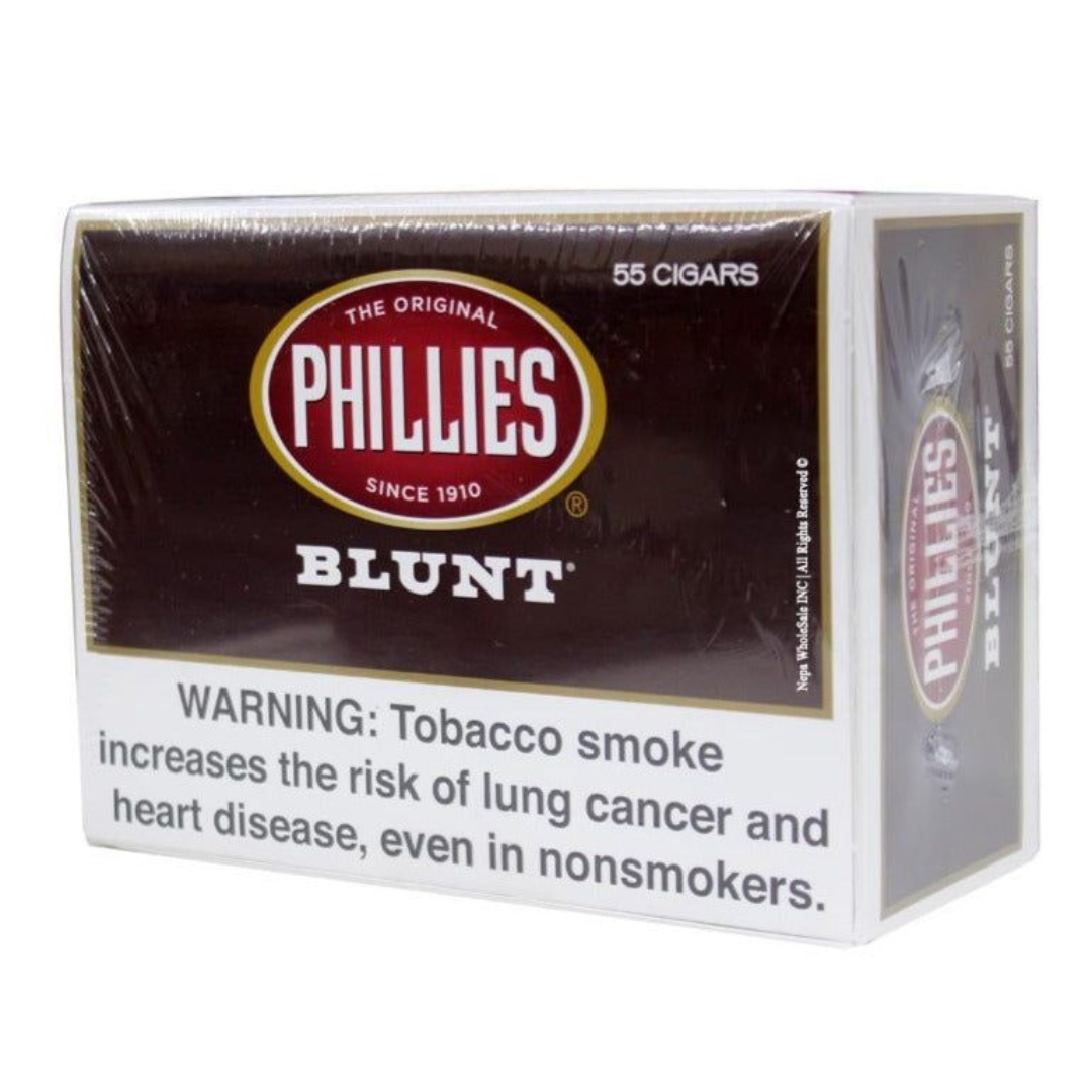Phillies Blunt Chocolate Cigars – 55 Count Box